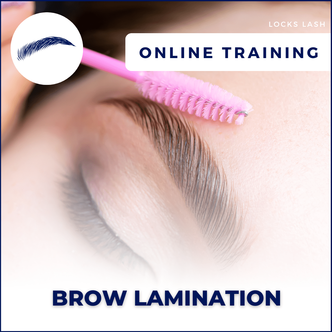 Brow Courses – Locks Lash Australia