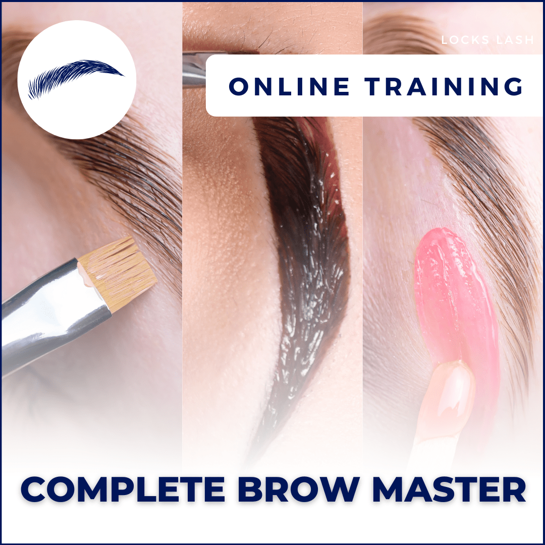 Complete Brow Master - Build your Custom Brow Course BUNDLE – Locks ...