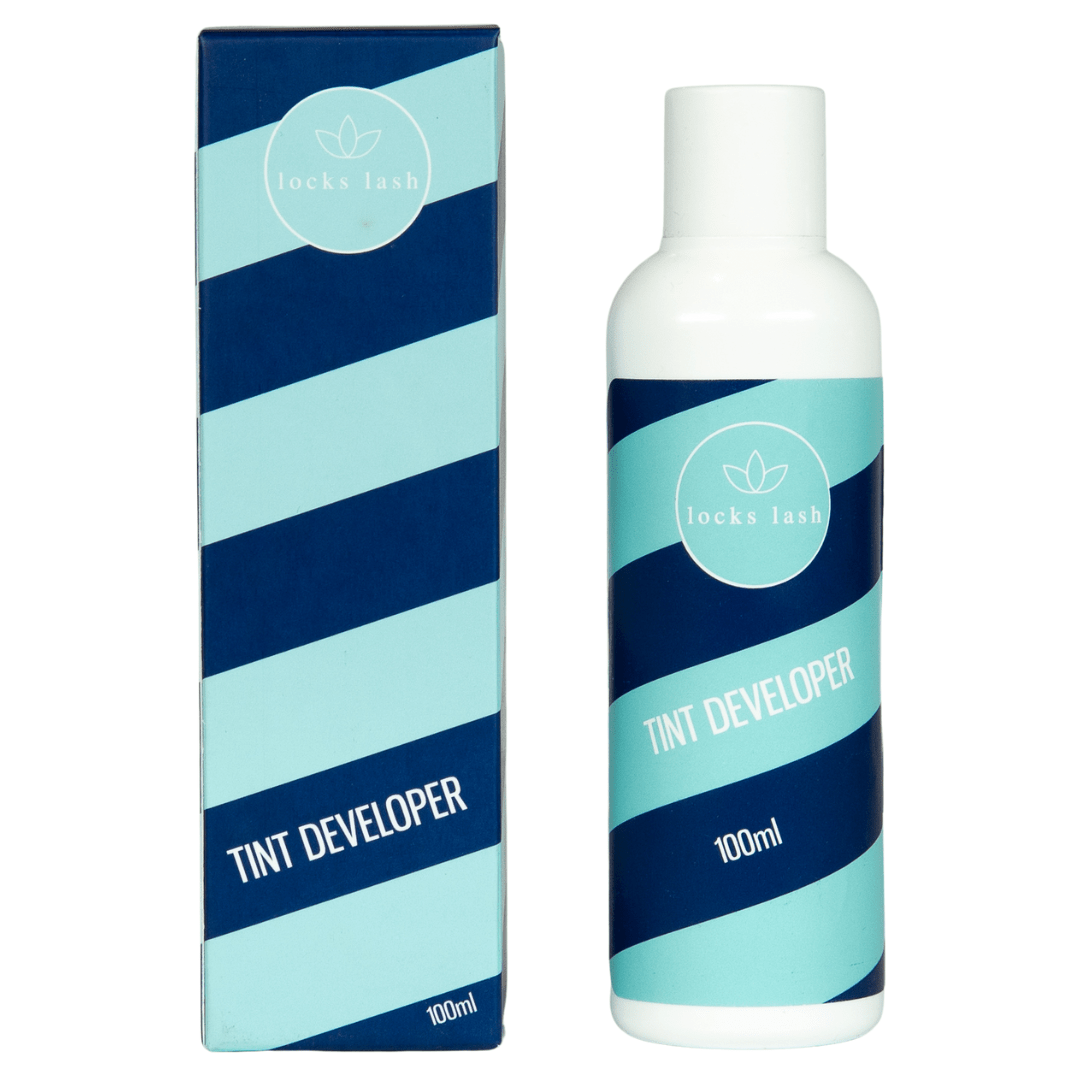 Hydrogen Peroxide 100ml | Creme Tint Developer – Locks Lash Australia